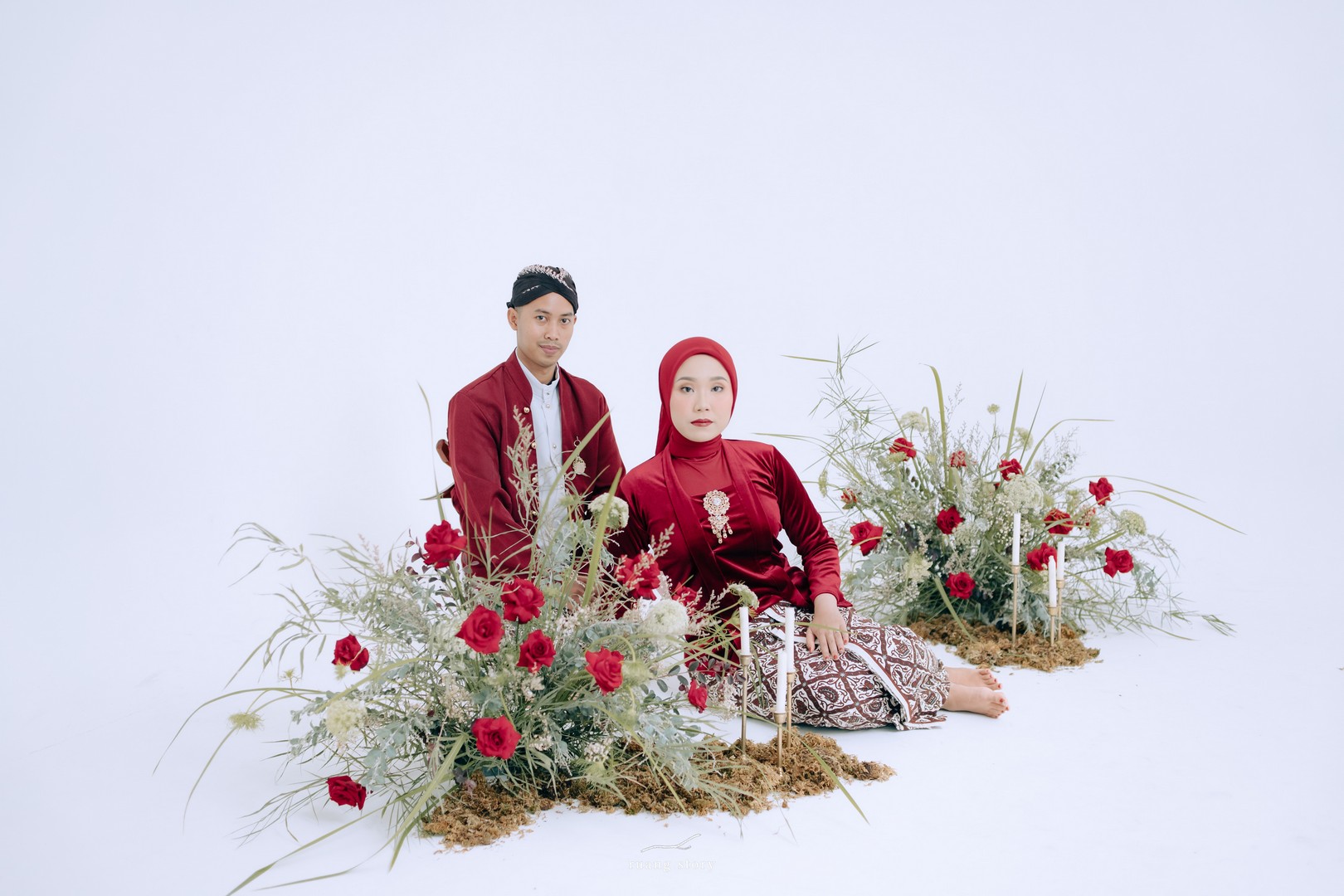 Manda & Dhika - Zayna Online