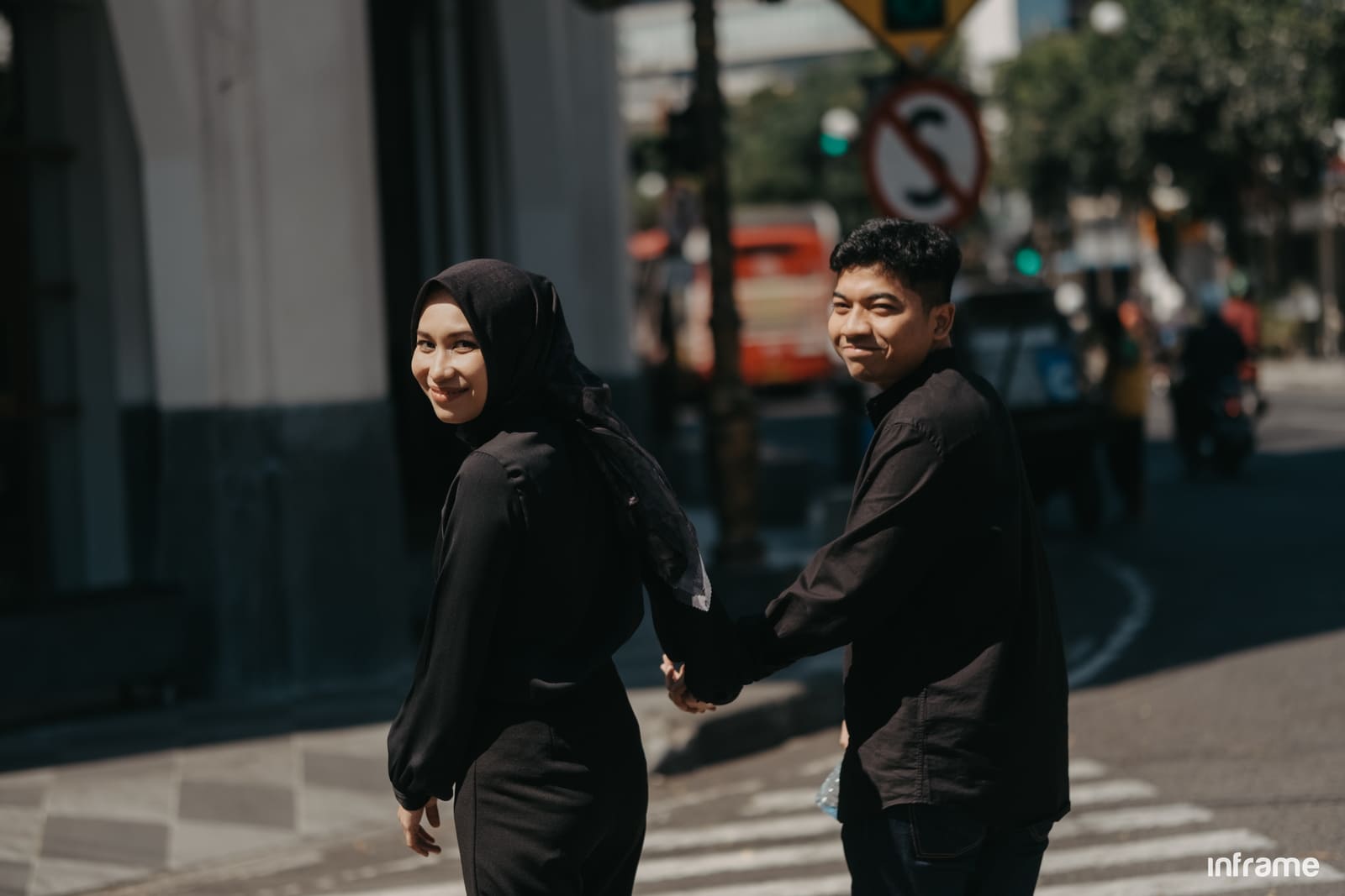 Sarah & Aushaf - Zayna Online