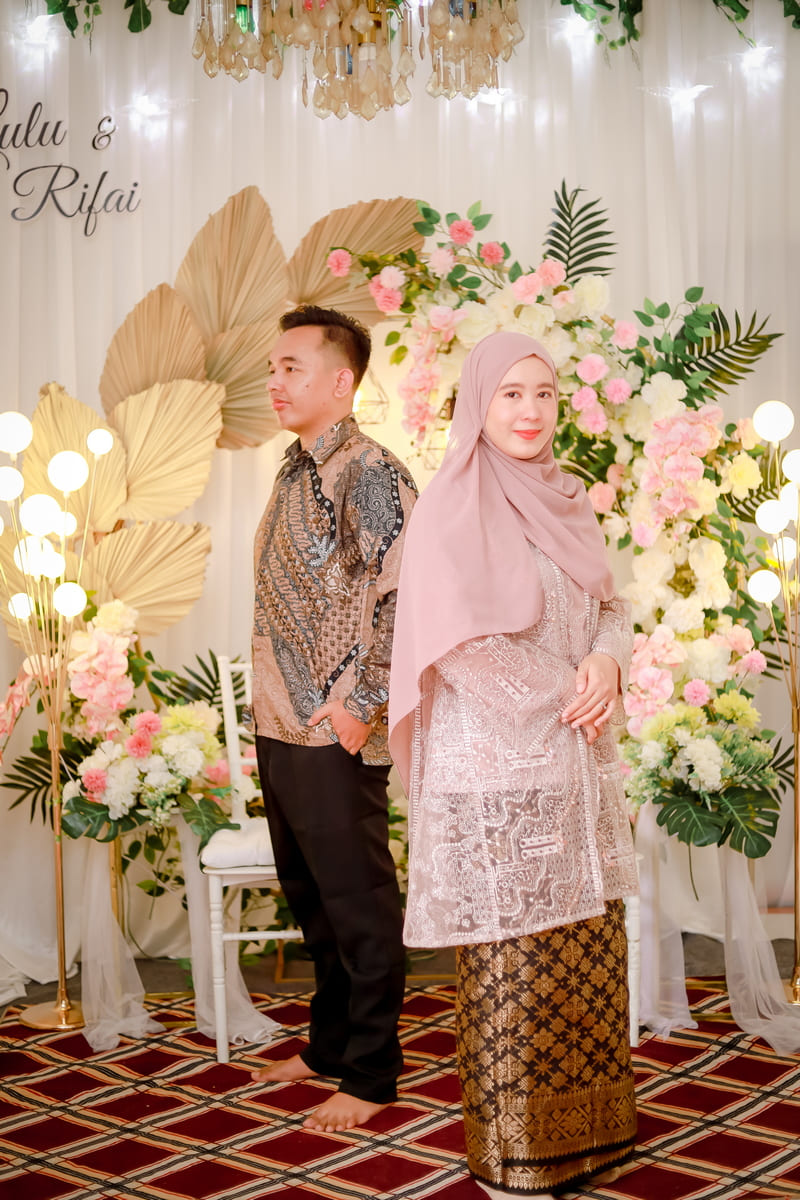 Lulu & Rifa'i - Zayna Online